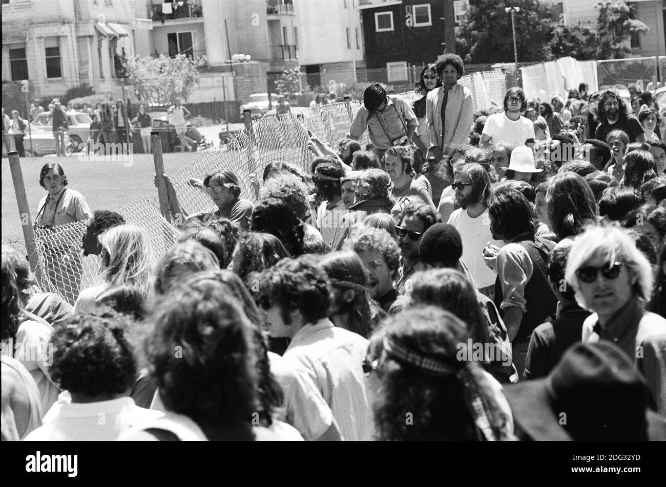 60s Berkeley, San Francisco Riots,1960s Stock Photo - Alamy