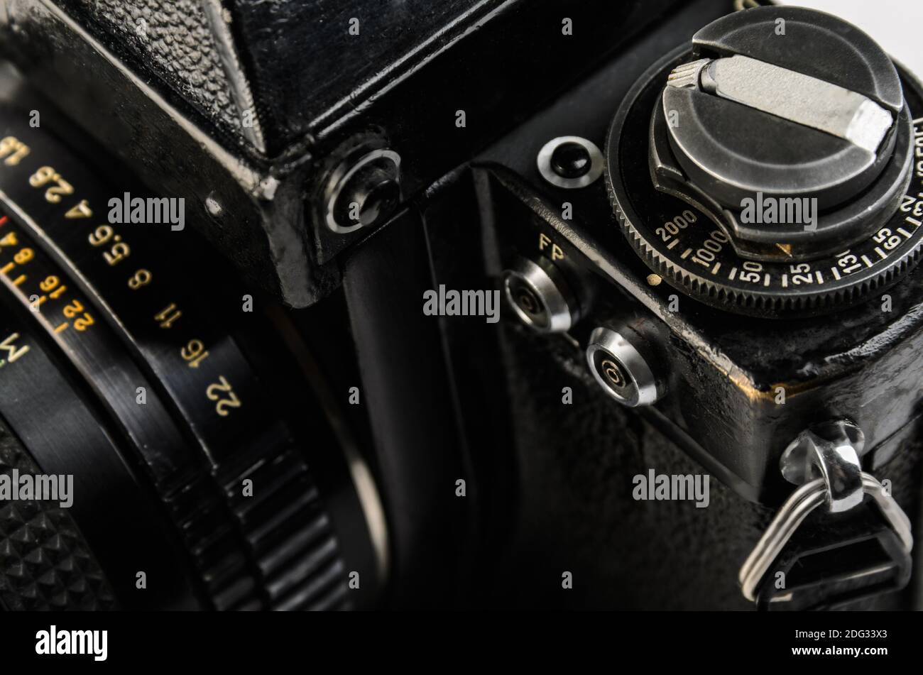 Old optics hi-res stock photography and images - Alamy