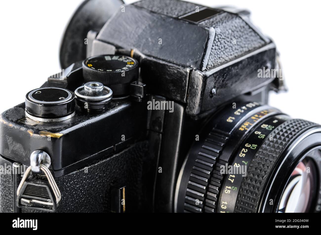 Heavy camera hi-res stock photography and images - Alamy