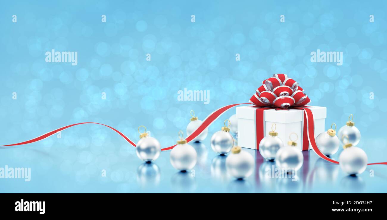 Winter Festive Design Stock Photo - Alamy