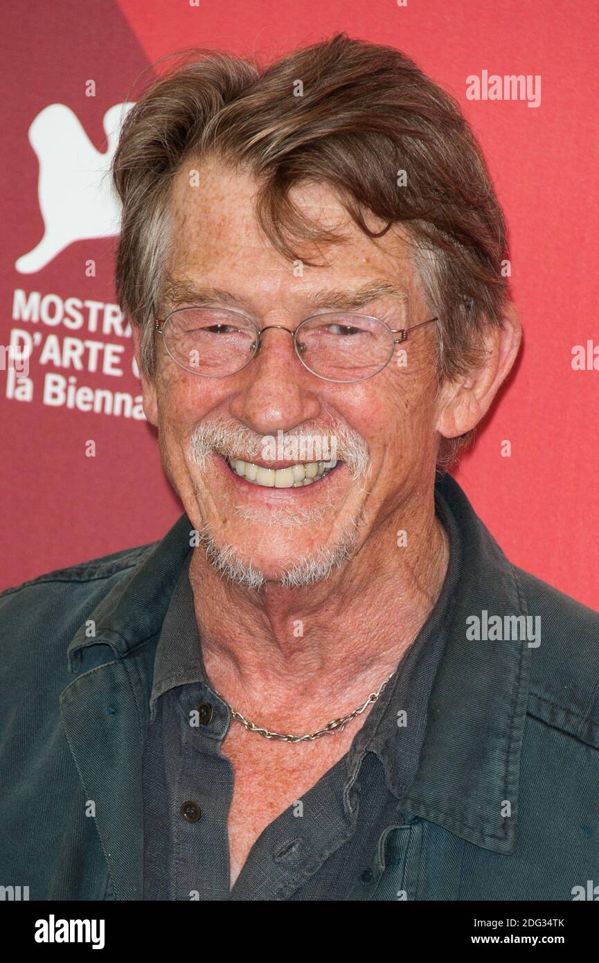 File photo - John Hurt attending the 'Tinker, Tailor, Soldier, Spy ...