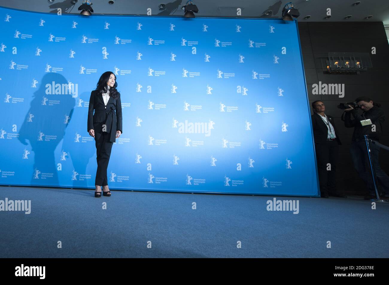 Two protagonists hi-res stock photography and images - Alamy