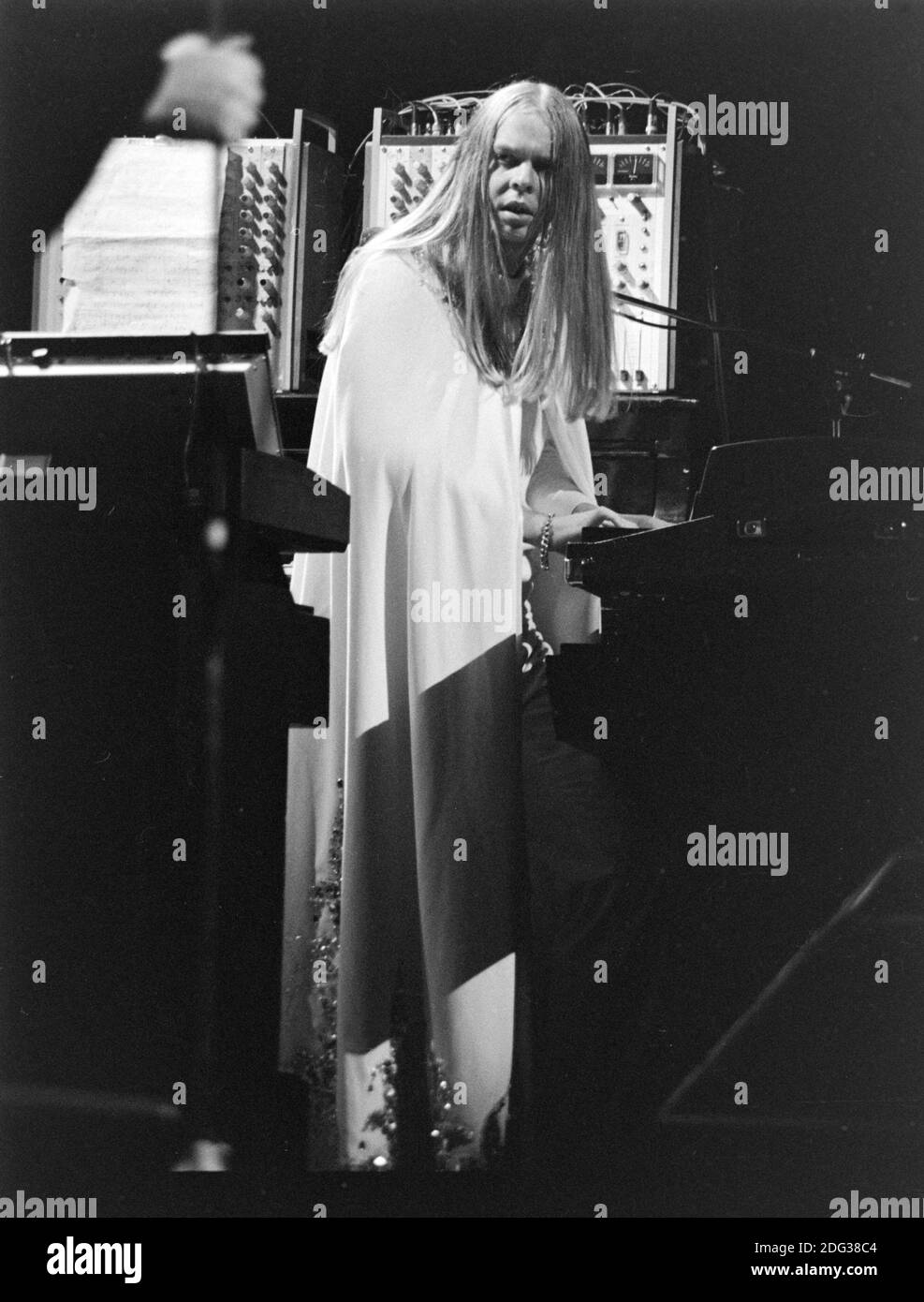 Rick wakeman 1974 hi-res stock photography and images - Alamy