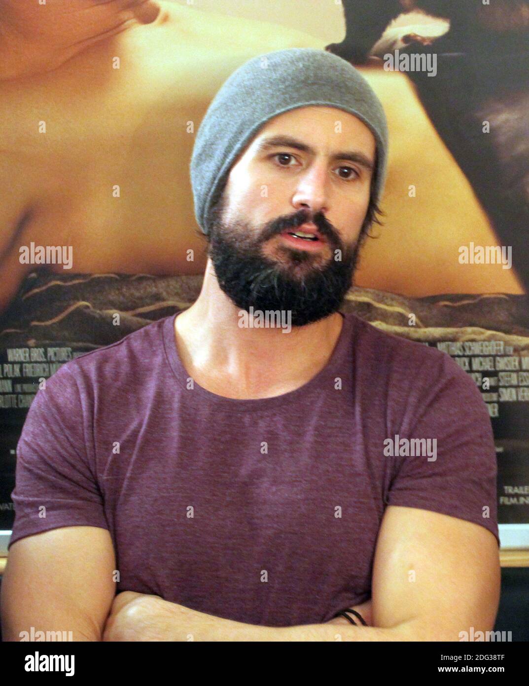 Tom beck at hi-res stock photography and images - Alamy