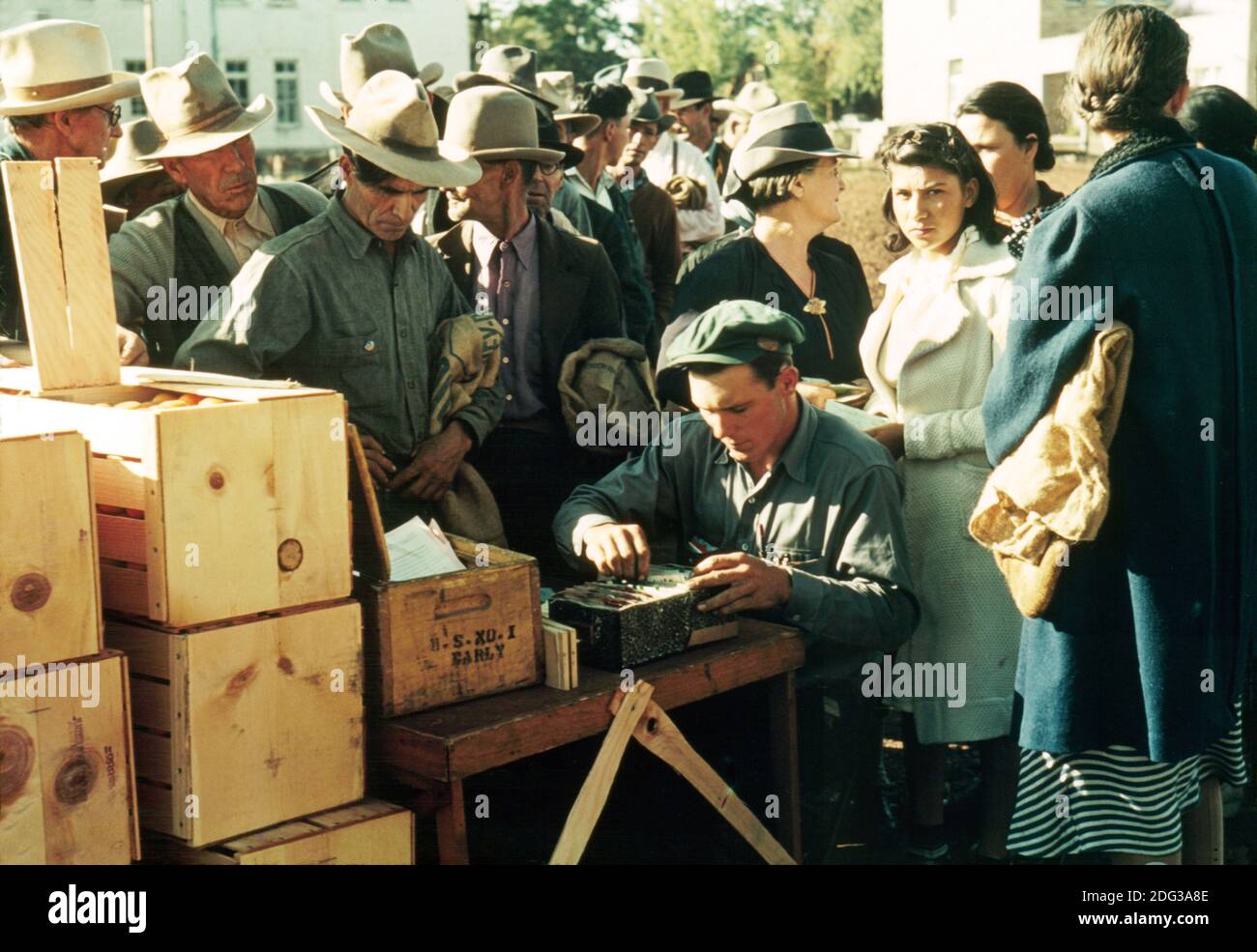 Government surplus outdoor hi-res stock photography and images - Alamy