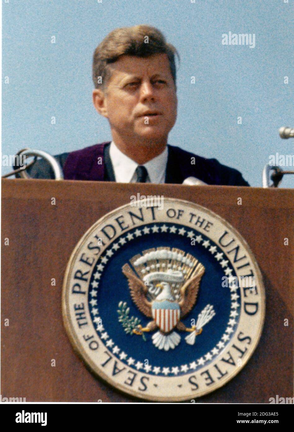 10 june 1963 hi-res stock photography and images - Alamy