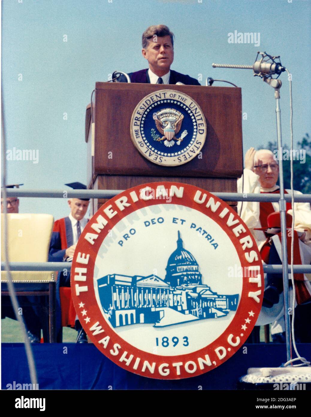 10 june 1963 hi-res stock photography and images - Alamy
