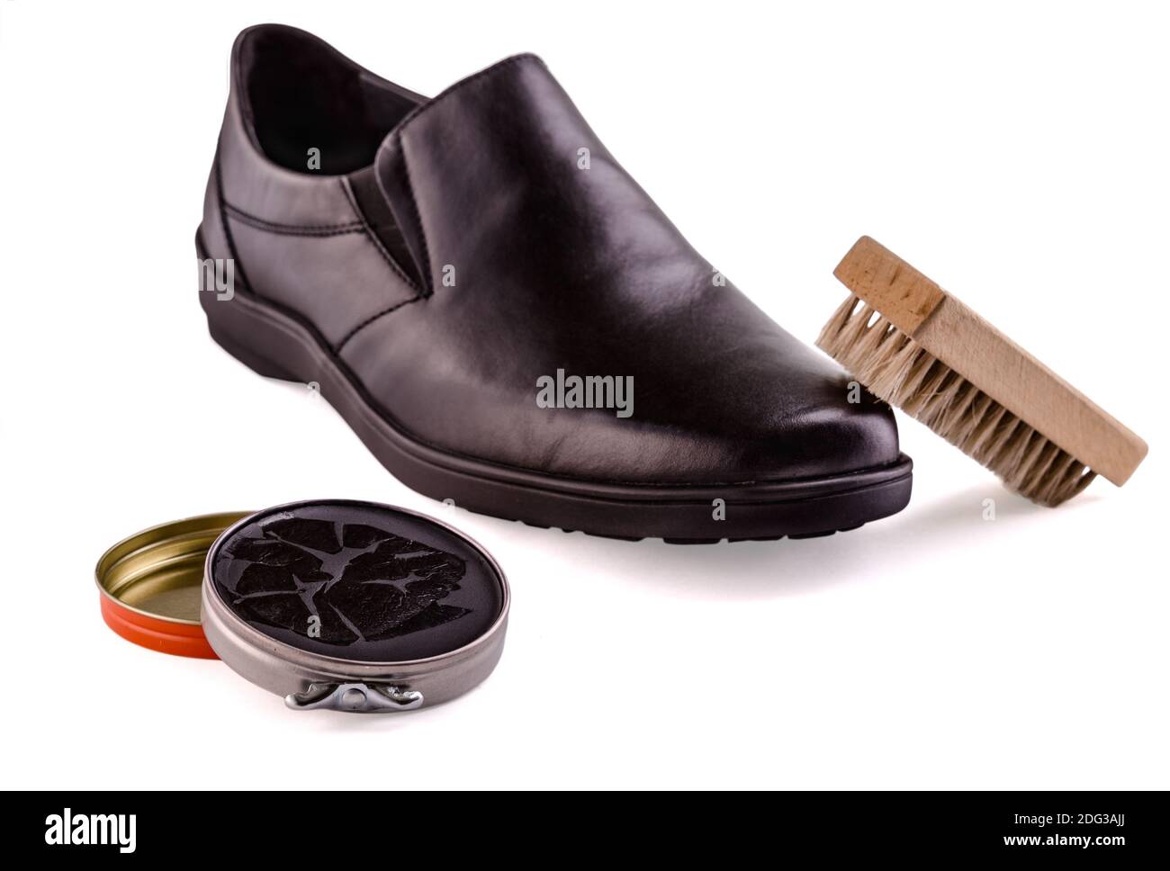 Open shoe Cut Out Stock Images & Pictures - Alamy