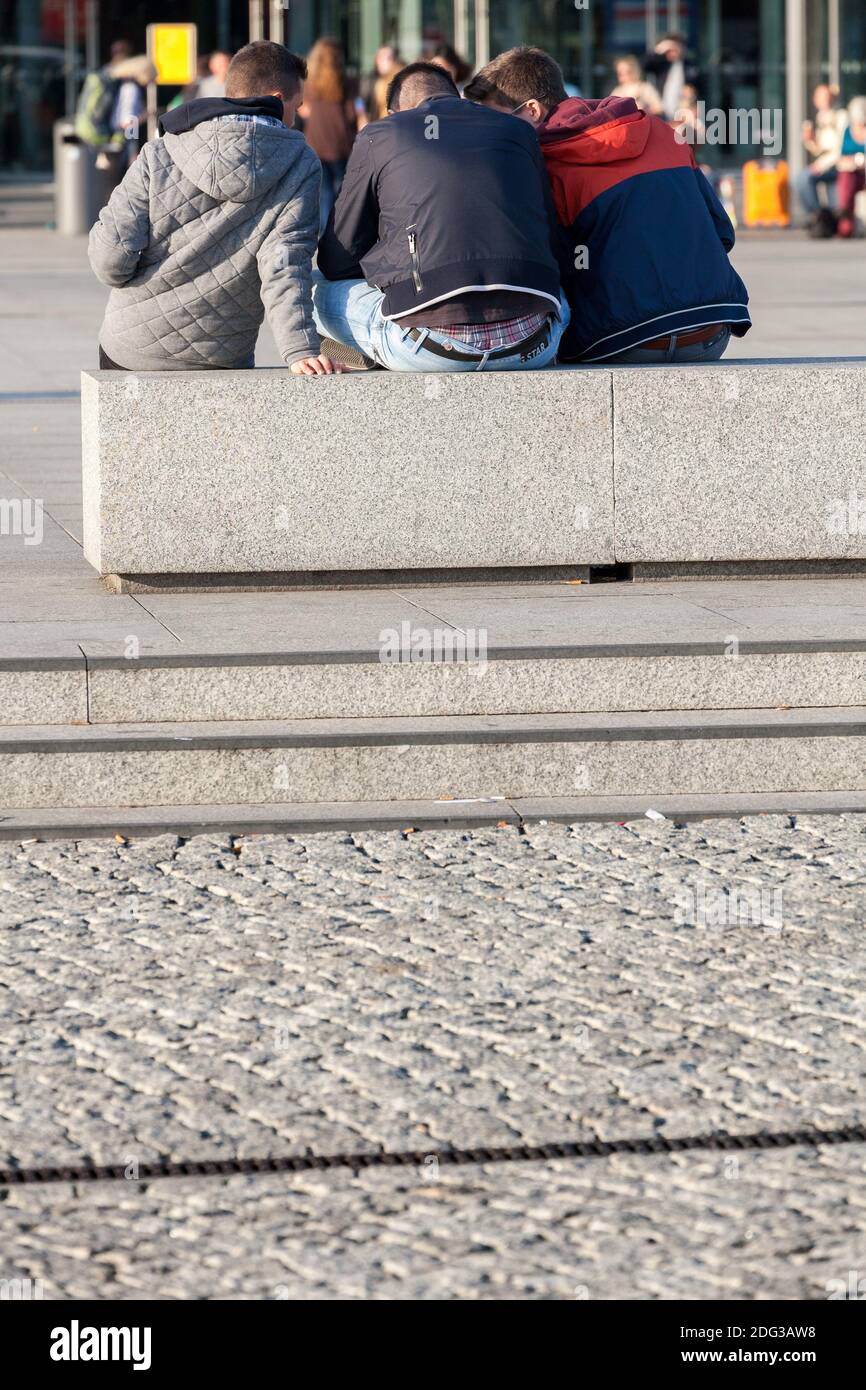 City curiosity hi-res stock photography and images - Alamy
