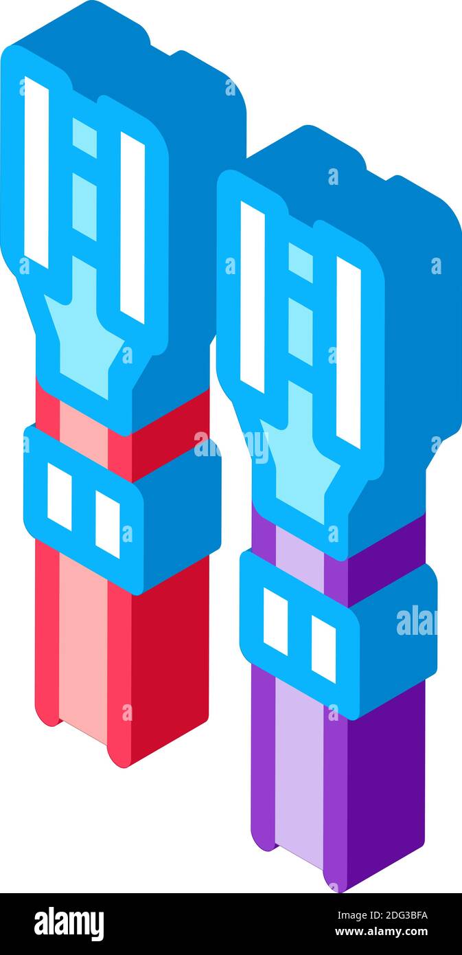 Digital cables tester Stock Vector Images - Alamy