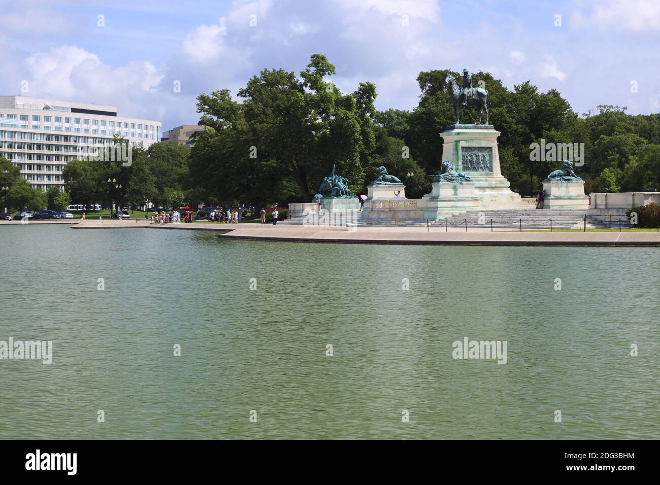 General George Washington Stock Photo - Alamy
