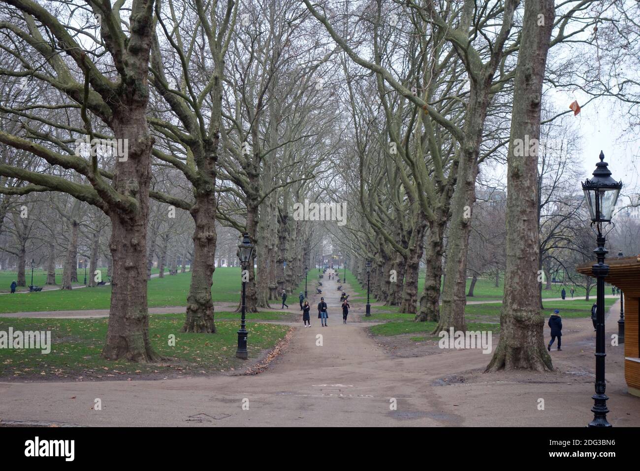 Green Park, London, UK Stock Photo - Alamy