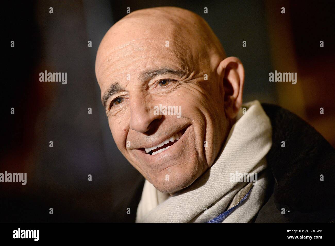 Thomas barrack hi-res stock photography and images - Alamy