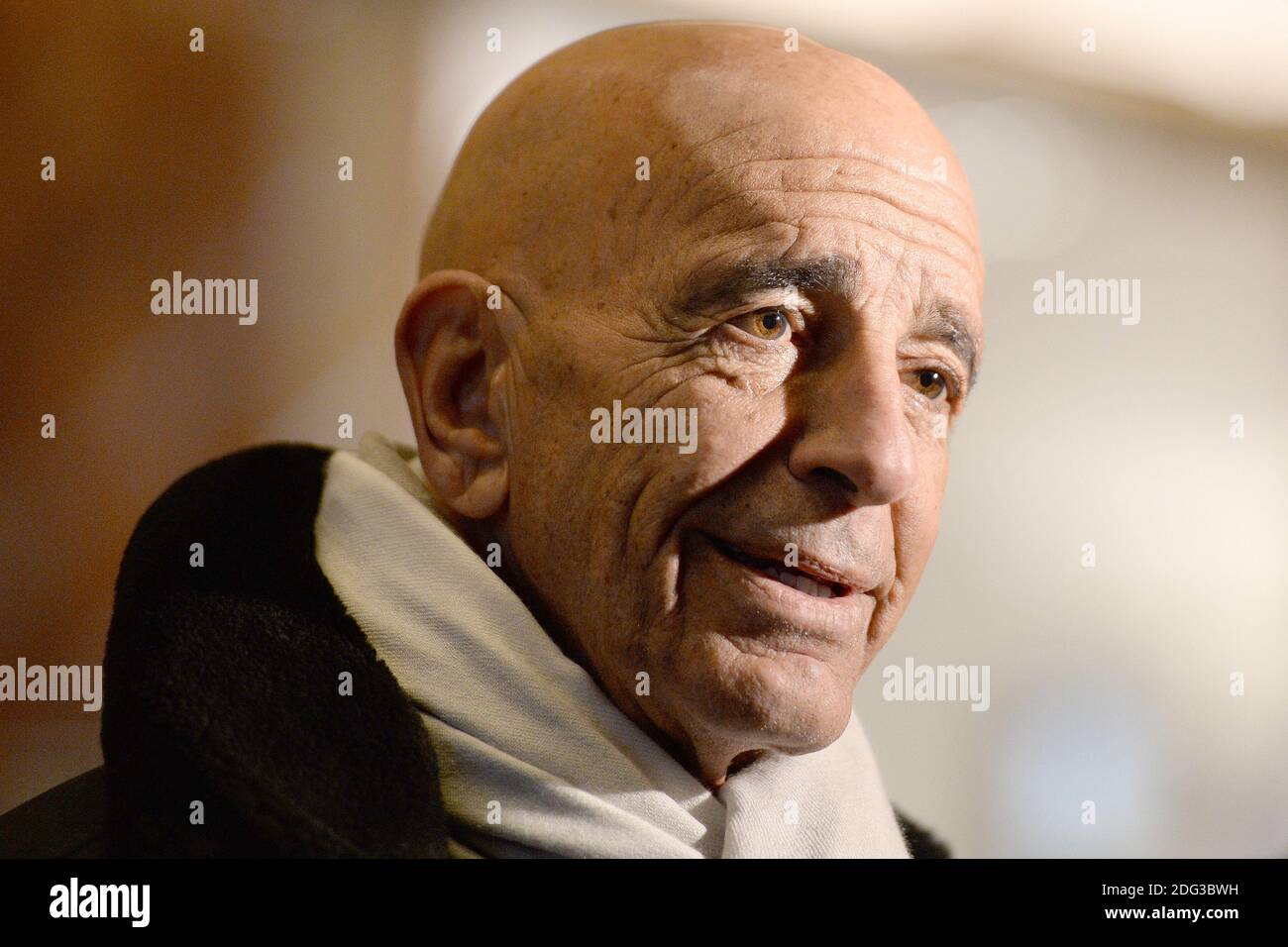 Thomas barrack 2017 hi-res stock photography and images - Alamy