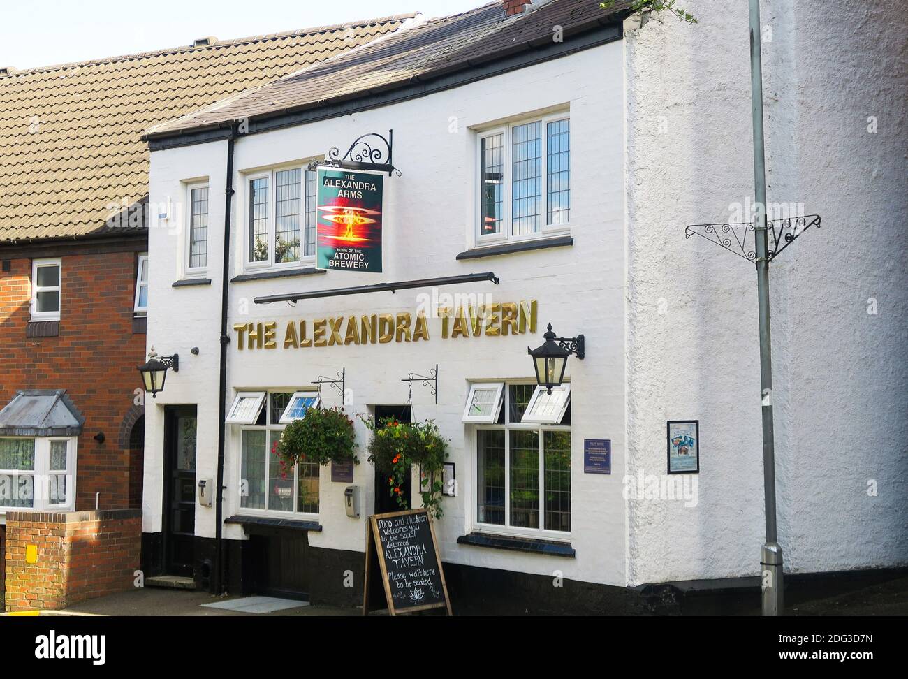 Alexandra tavern hi-res stock photography and images - Alamy