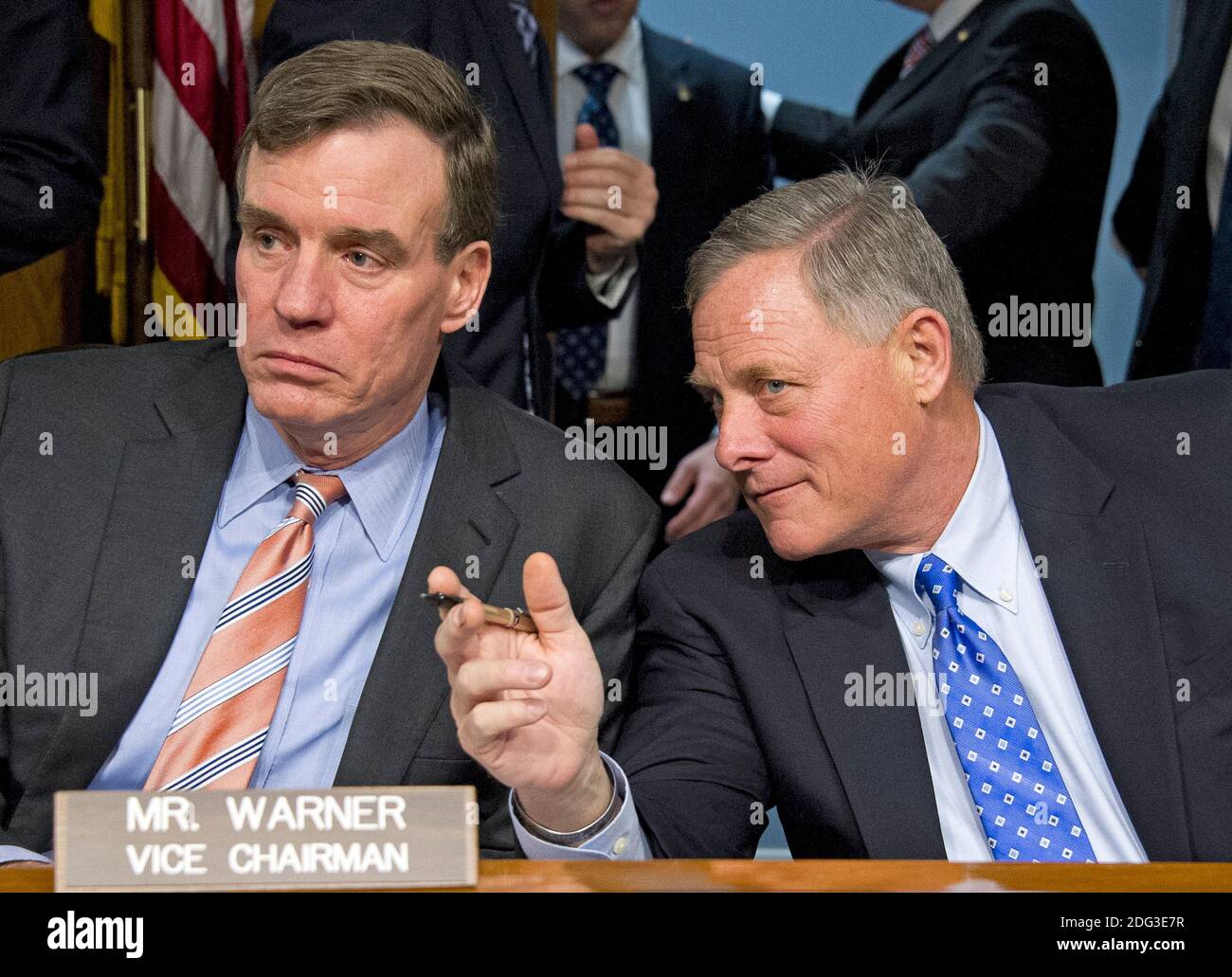 Mark burr hi-res stock photography and images - Alamy