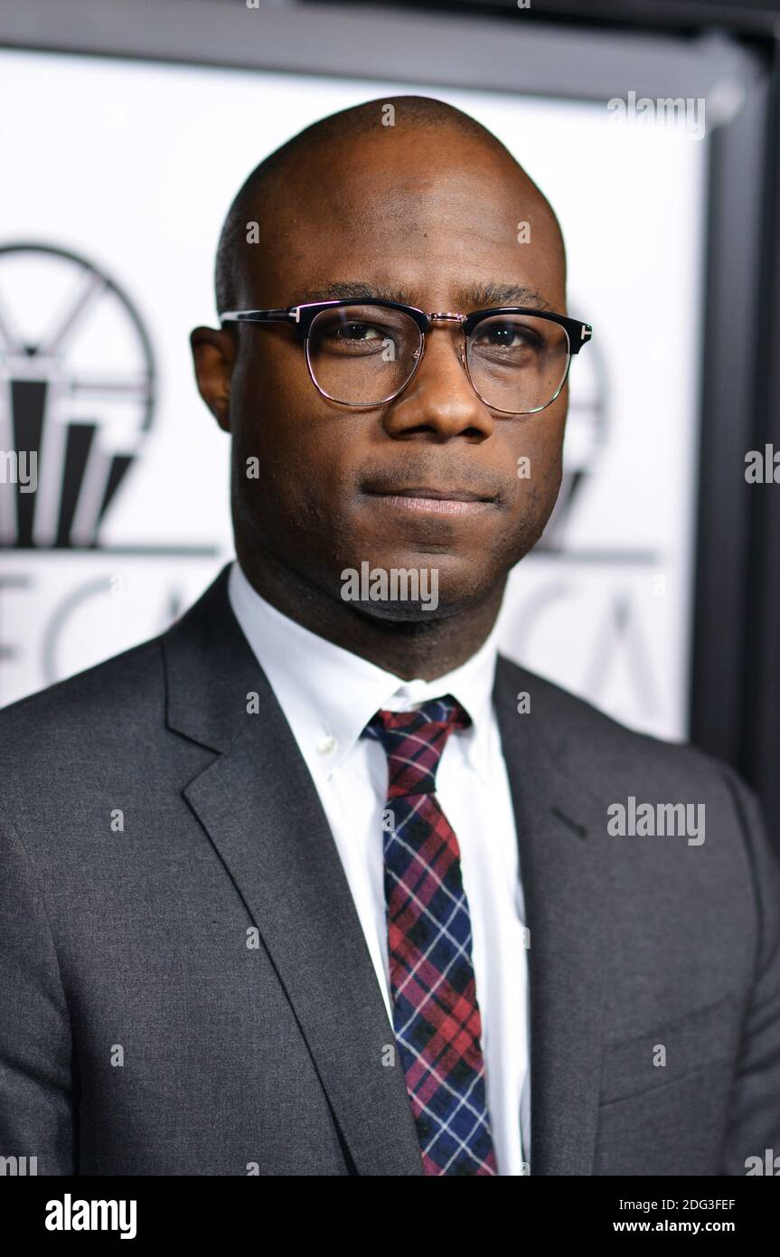Barry Jenkins attends the 42nd Annual Los Angeles Film Critics ...
