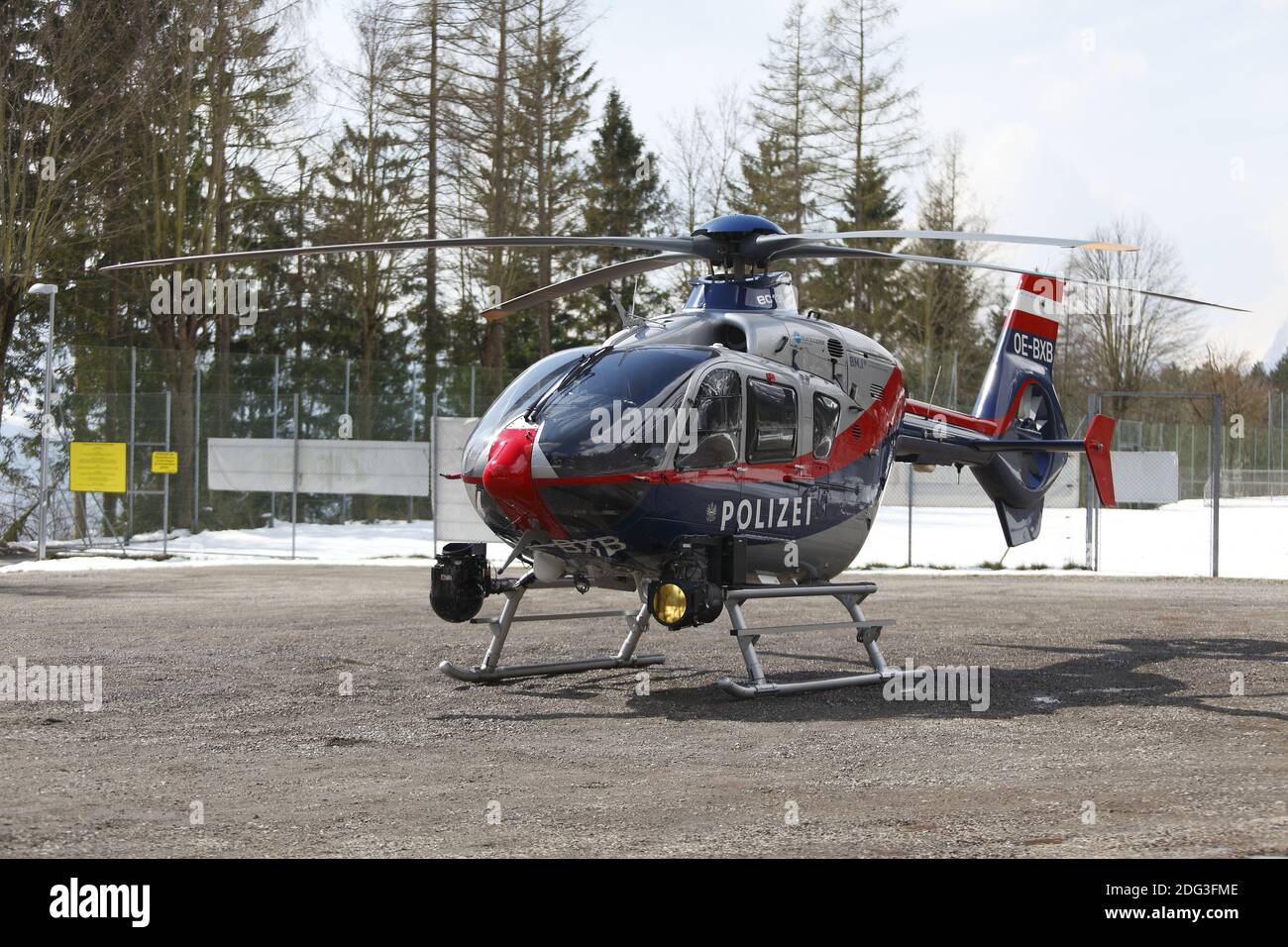 Thermal imaging helicopter hi-res stock photography and images - Alamy