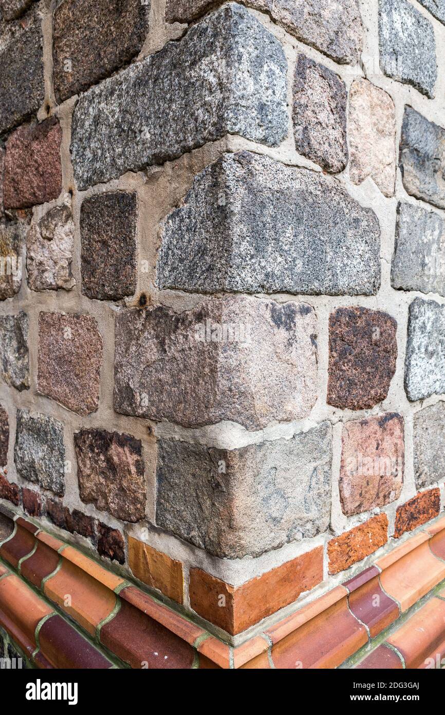 Wall corner hi-res stock photography and images - Alamy