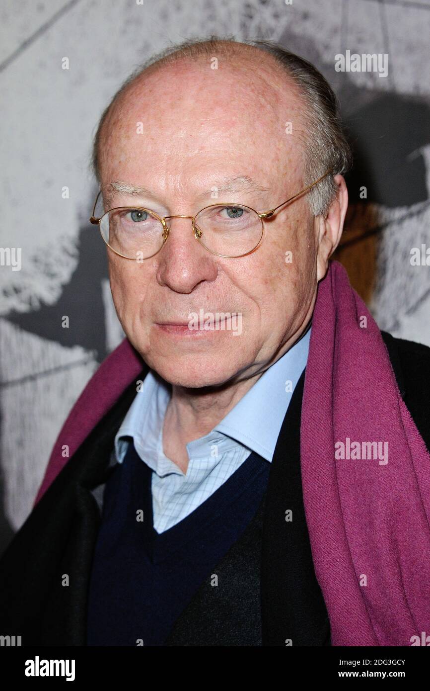 Daniel Templon assiste au Vernissage de l'installation Where Are we ...