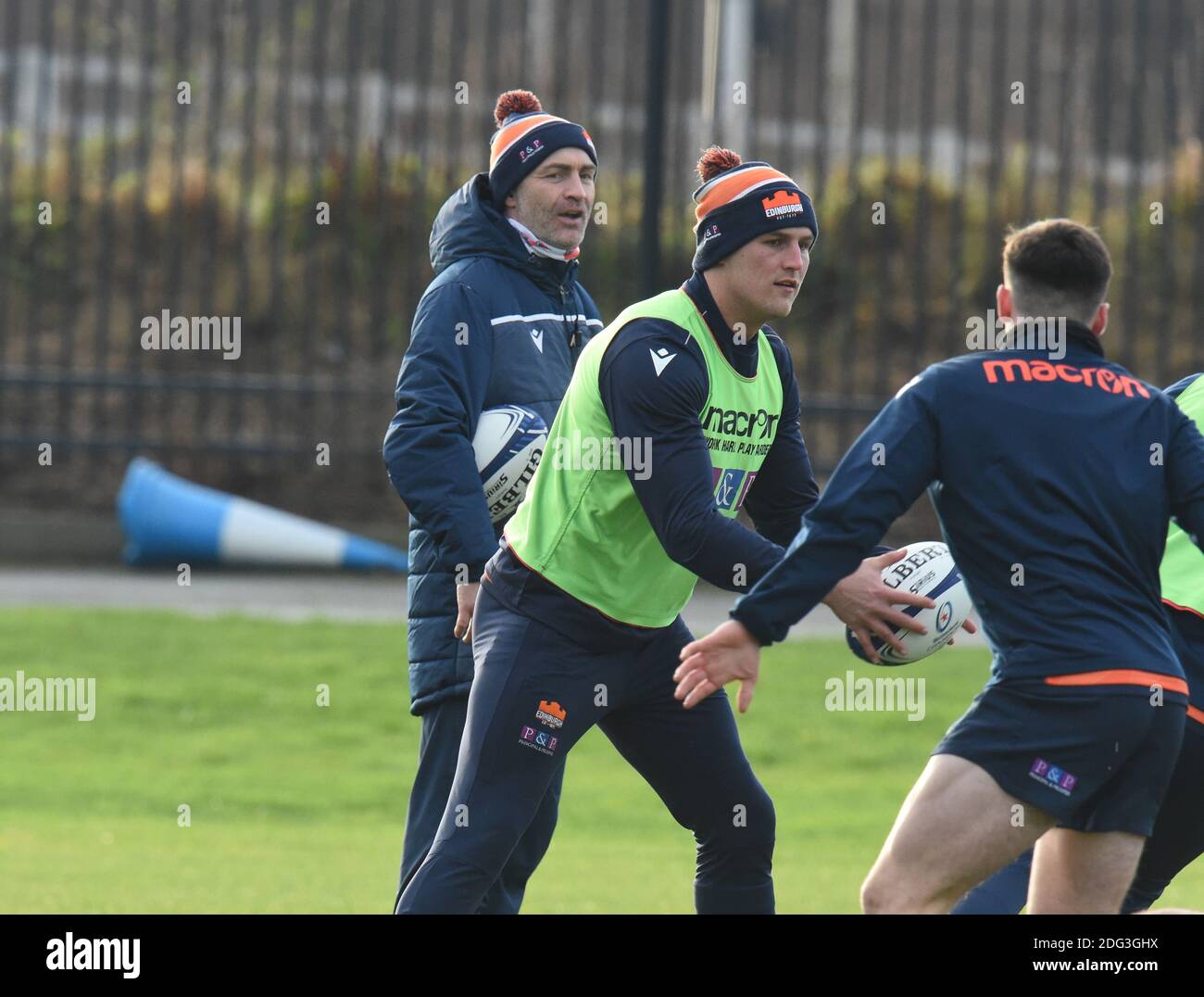Scotland defence coach hi-res stock photography and images - Alamy
