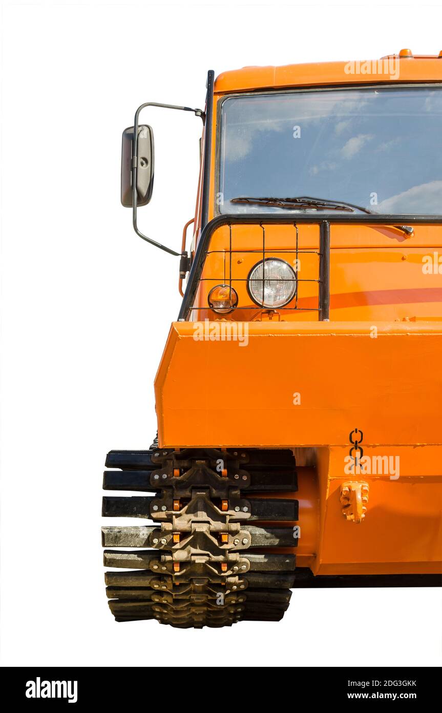 Crawler military terrain vehicle hi-res stock photography and images ...