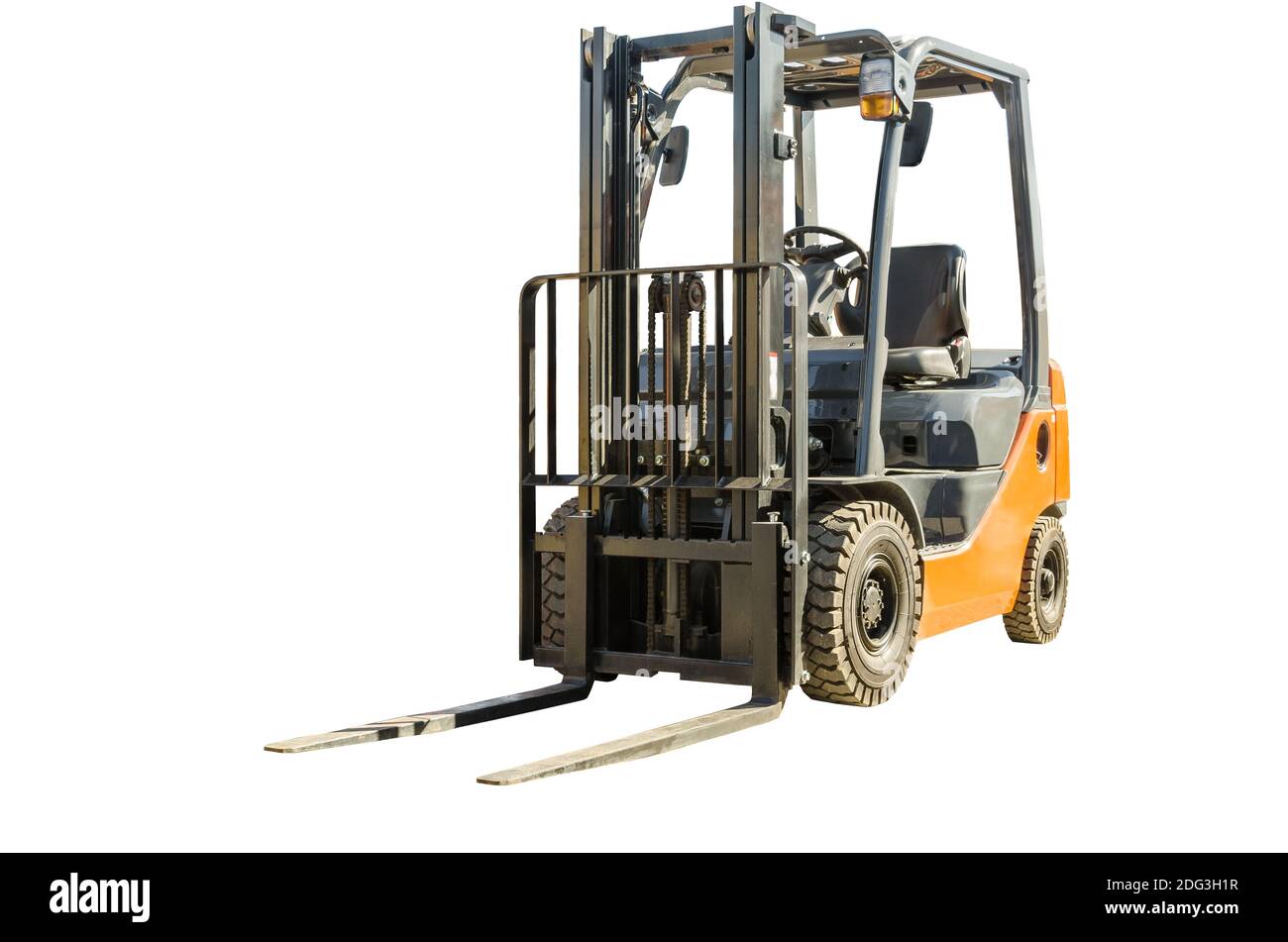 Safety forklift hi-res stock photography and images - Alamy