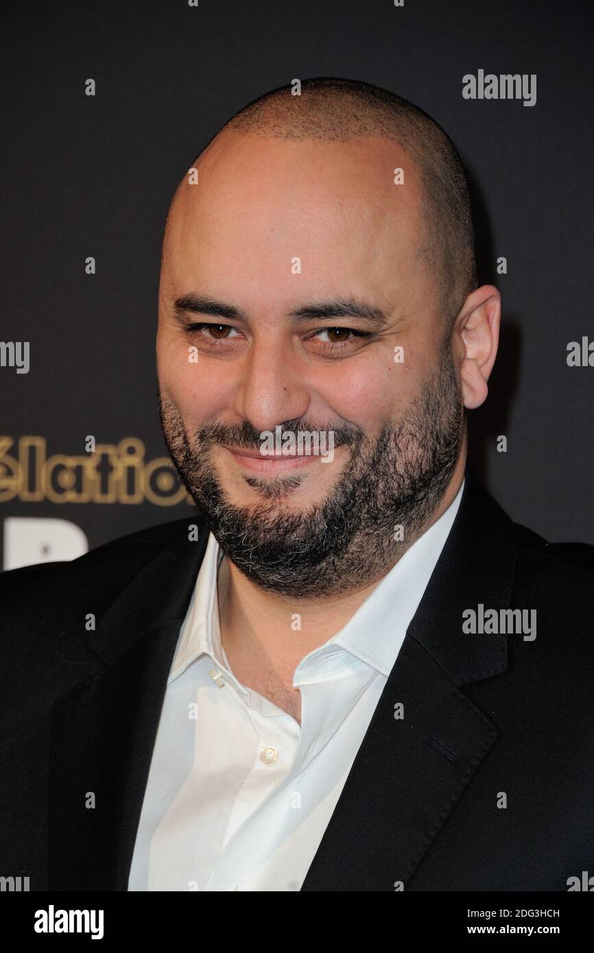 Jerome Commandeur attending the Cesar Revelations 2017 Photocall at ...