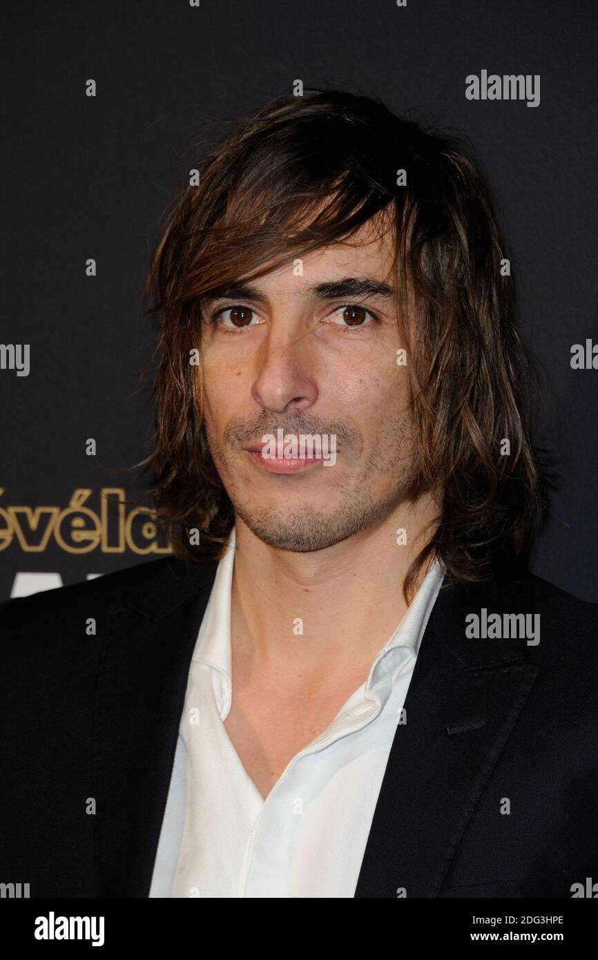 Thomas Scimaca attending the Cesar Revelations 2017 Photocall at Salon ...