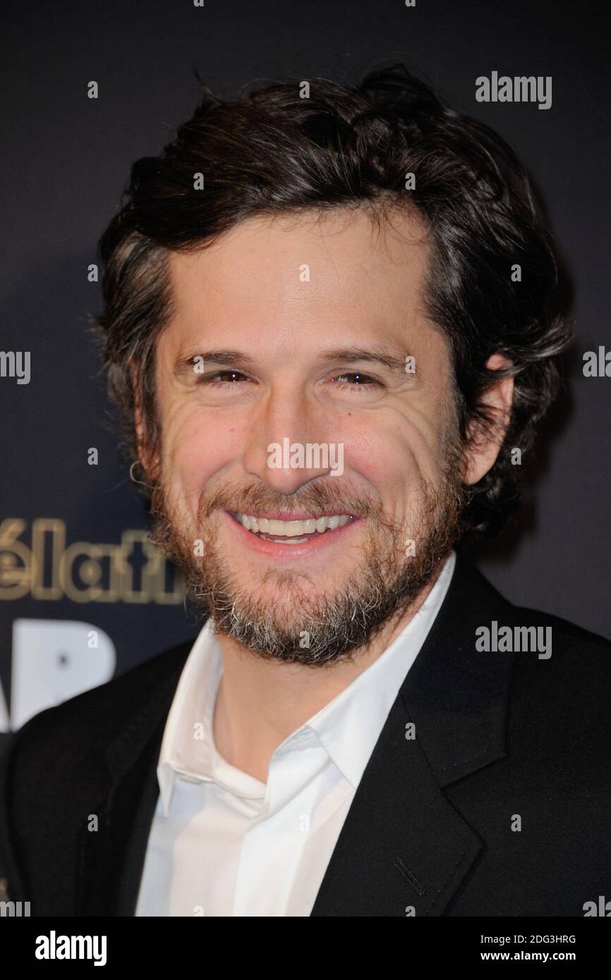 Guillaume Canet attending the Cesar Revelations 2017 Photocall at Salon ...