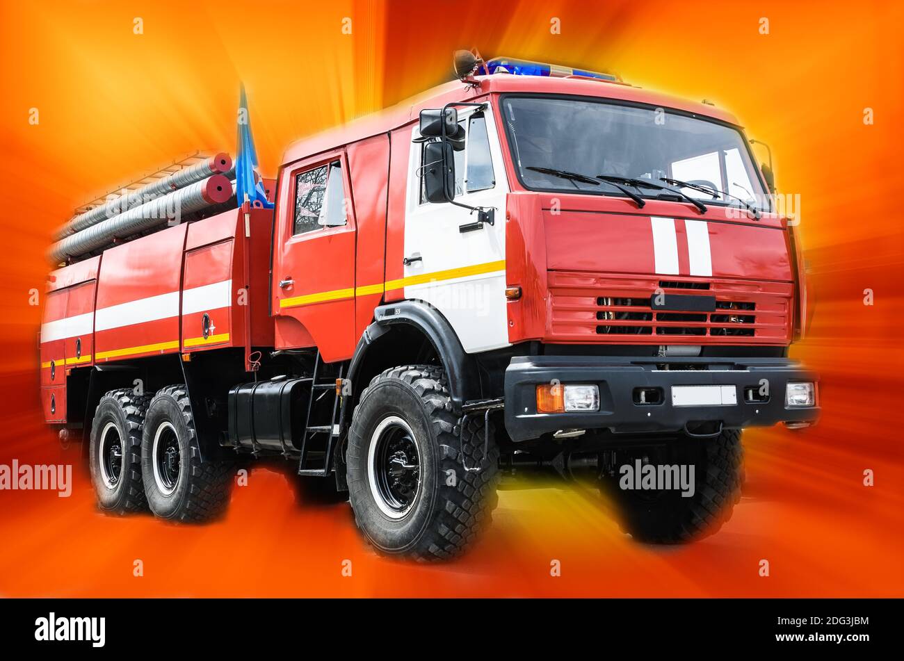 Car fire protection Stock Photo - Alamy