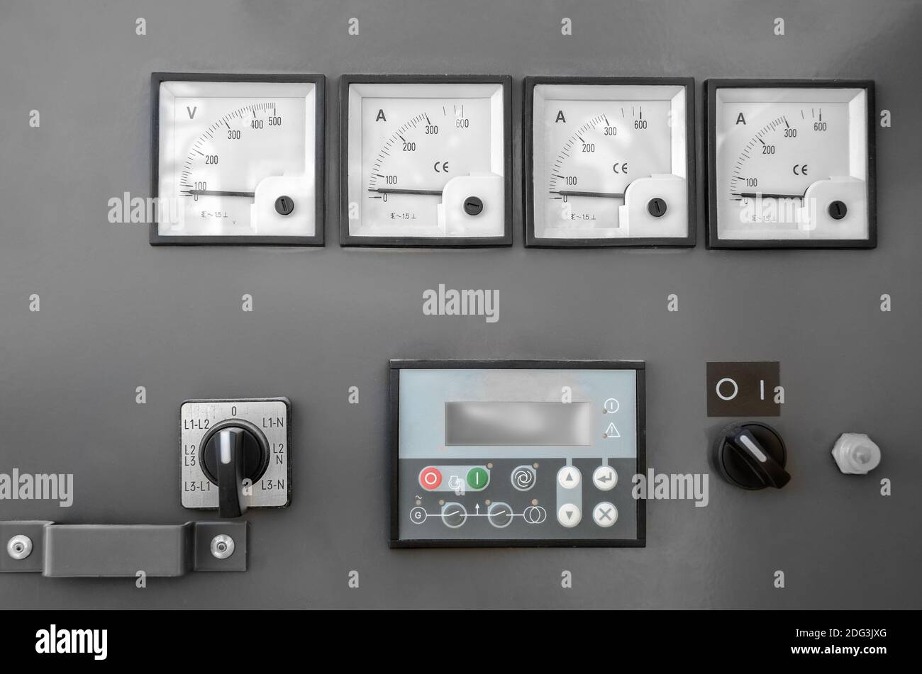 Electrical panel hi-res stock photography and images - Alamy