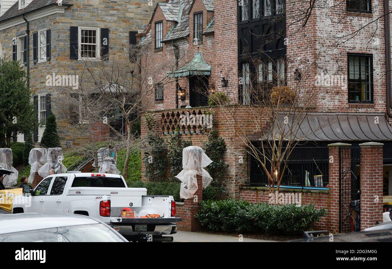 Kalorama hi-res stock photography and images - Alamy