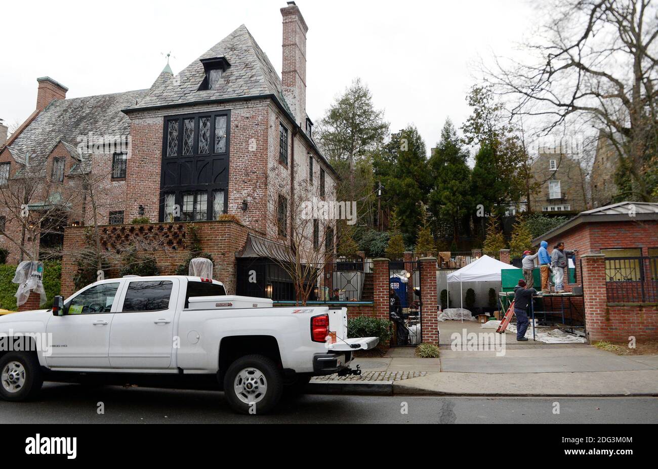 Kalorama neighborhood hi-res stock photography and images - Alamy