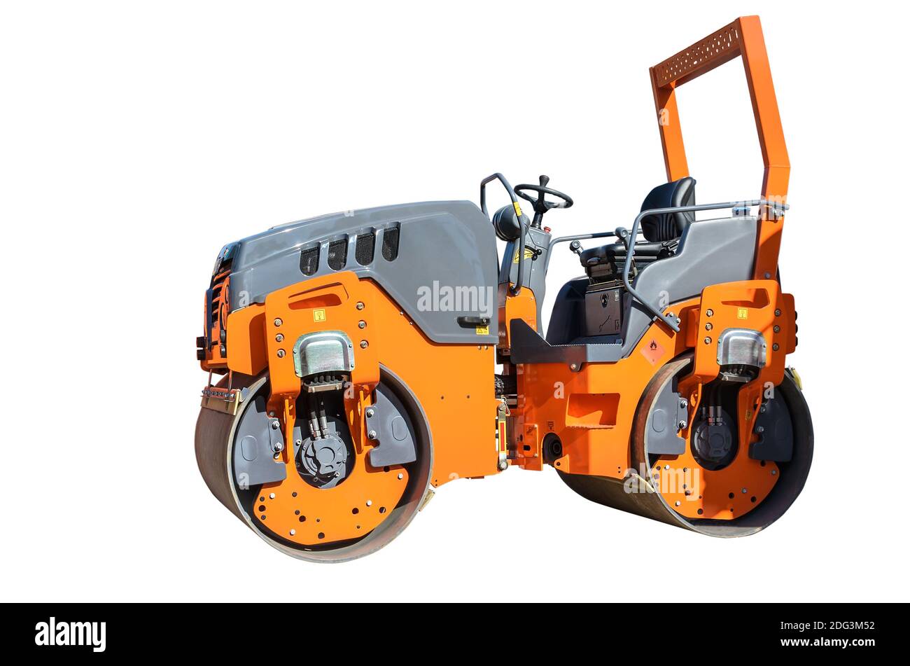 Compactor truck hi-res stock photography and images - Alamy