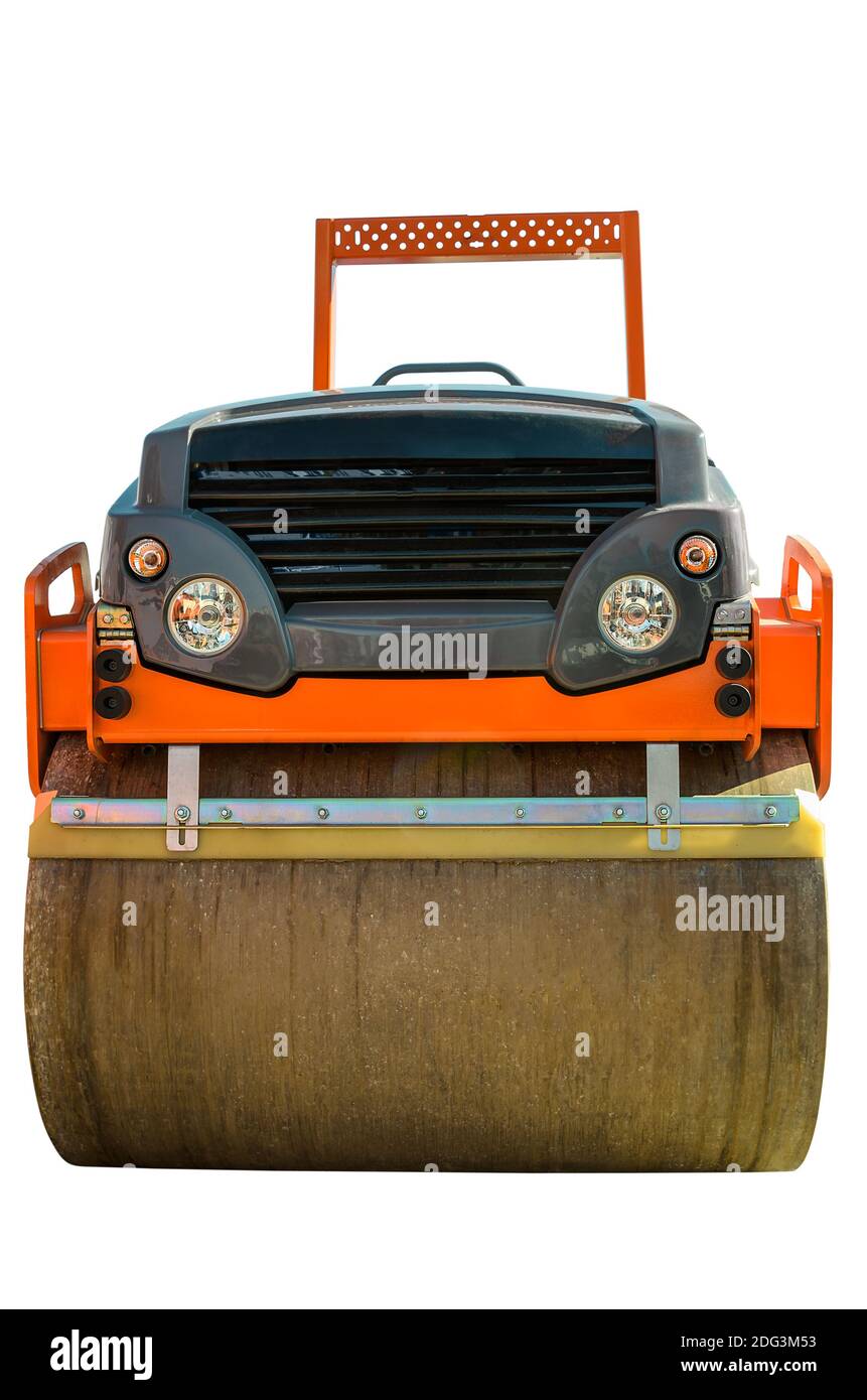 Compactor wheel hi-res stock photography and images - Alamy