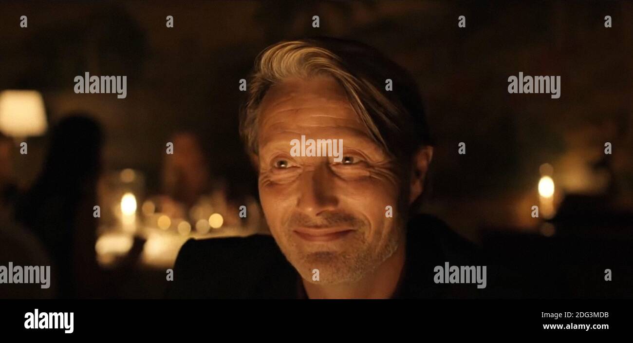 ANOTHER ROUND, (aka DRUNK, aka DRUK), Mads Mikkelsen, 2020. © Samuel ...