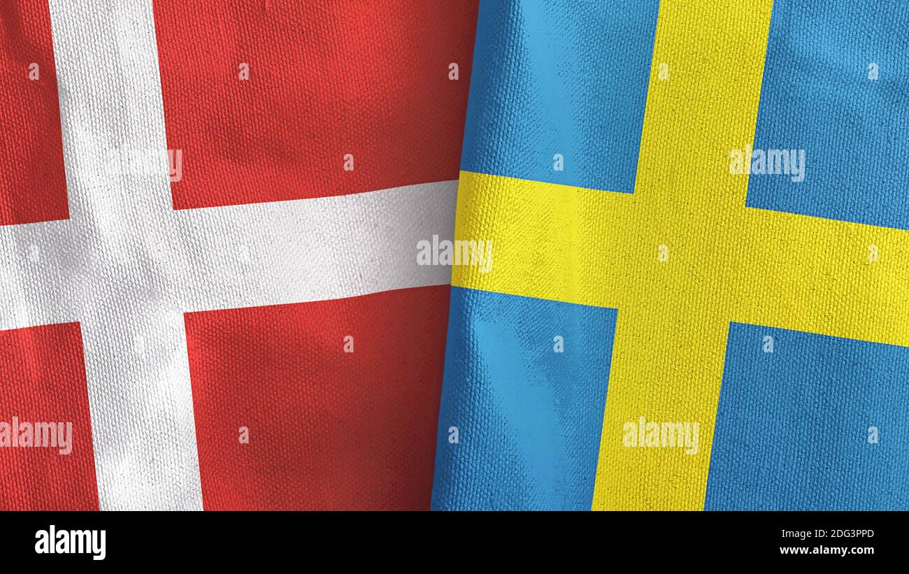 Sweden vs denmark hi-res stock photography and images - Alamy