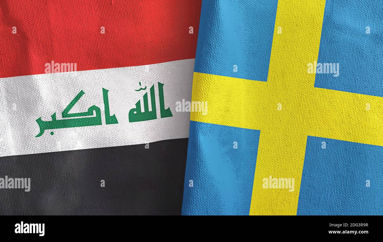Iraq vs sweden hi-res stock photography and images - Alamy