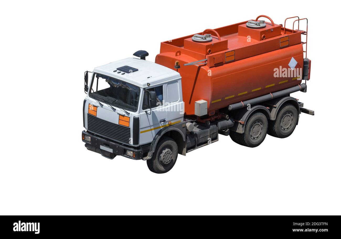 Car with tank Stock Photo - Alamy