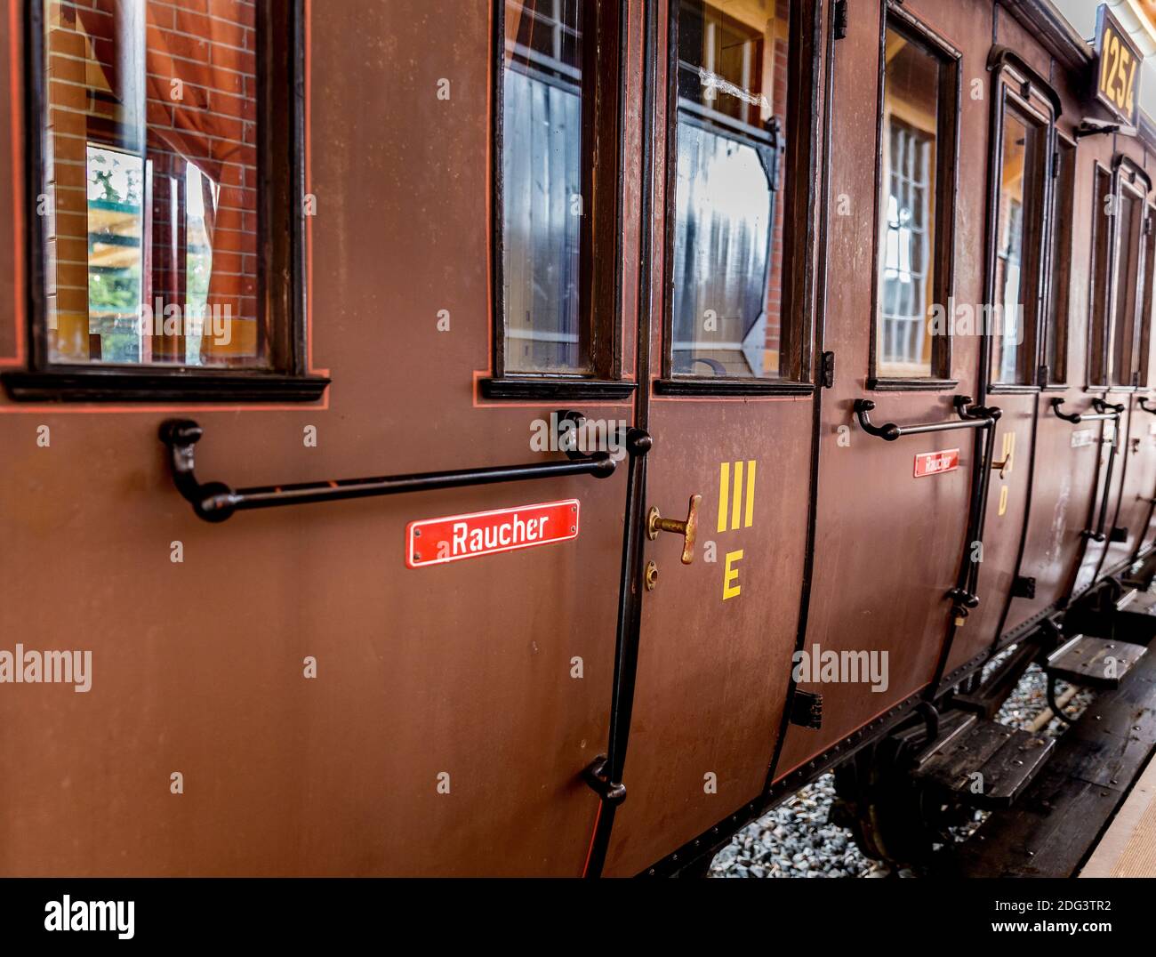 Compartment car hi-res stock photography and images - Alamy