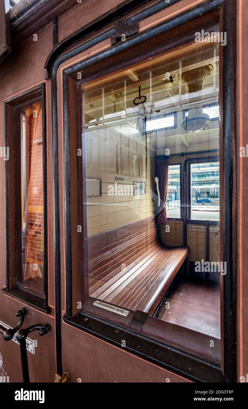 Compartment car hi-res stock photography and images - Alamy