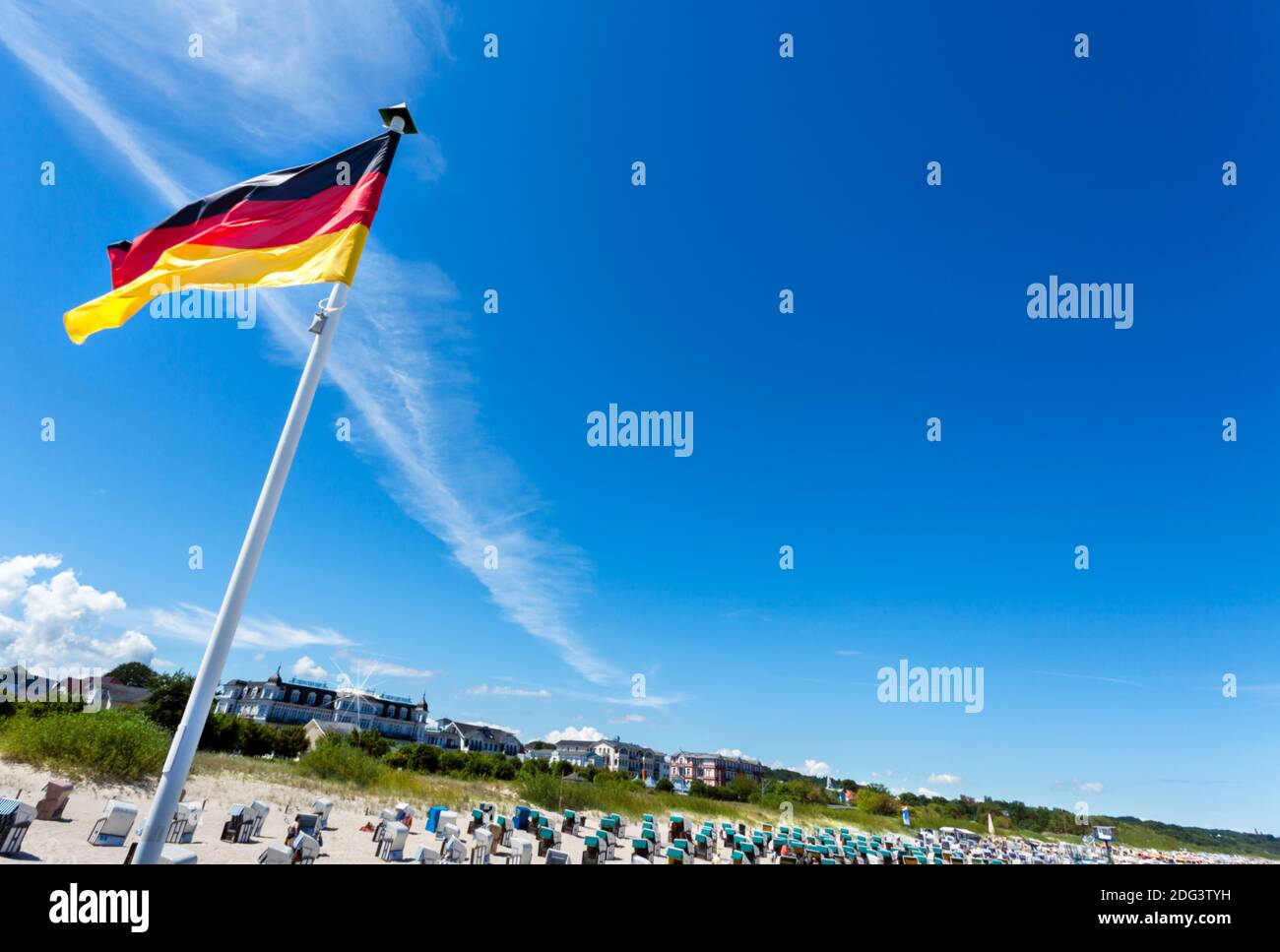 Holiday In Germany Stock Photo Alamy Holiday In Germany Stock Photo Alamy