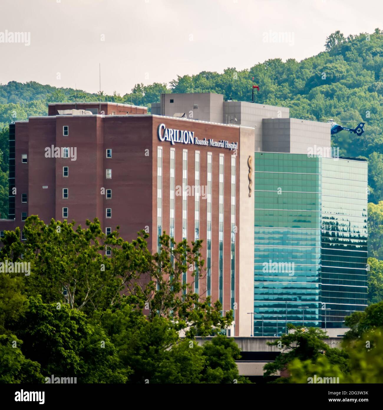 Carilion clinic hi-res stock photography and images - Alamy