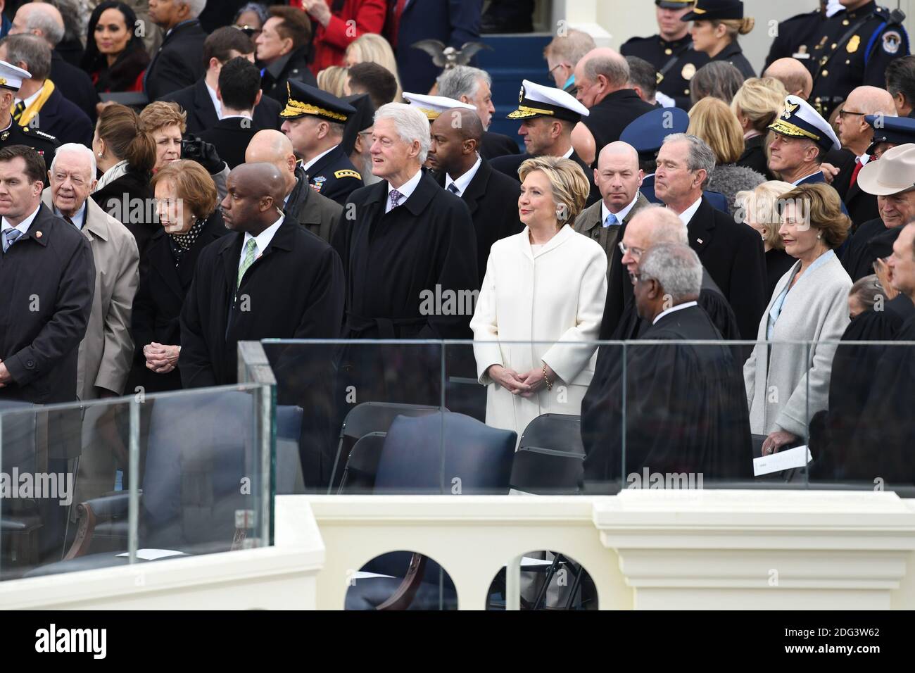 Jimmy carter inauguration parade hi-res stock photography and images ...