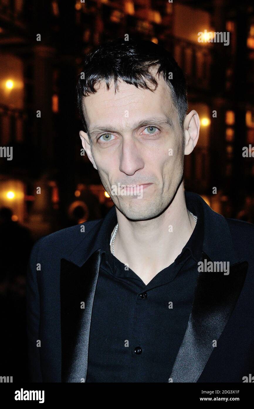 Johnny hostile hi-res stock photography and images - Alamy