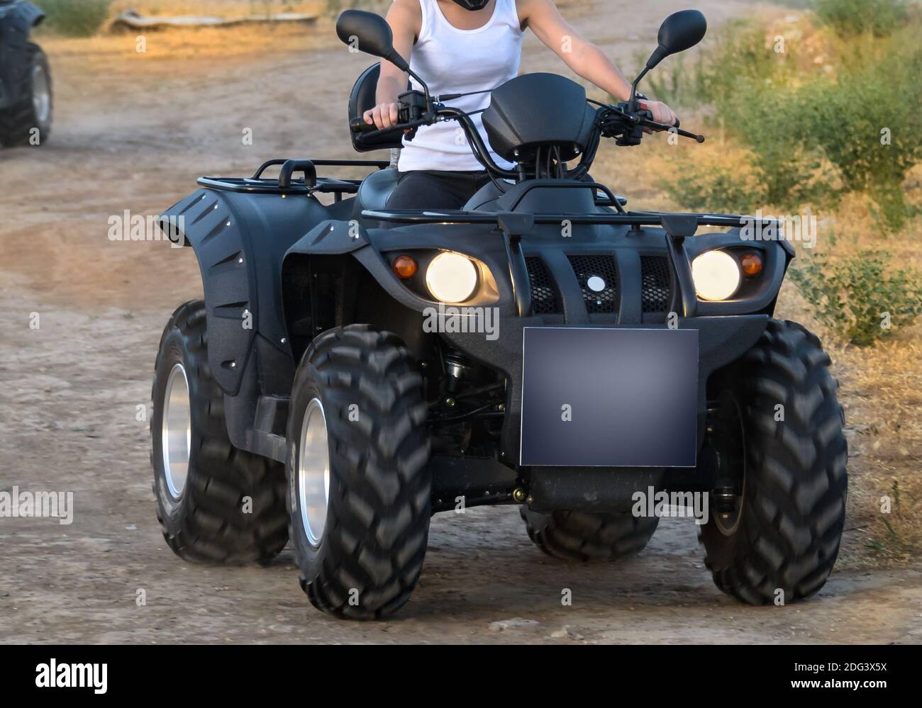 Quad bike racing hi-res stock photography and images - Alamy