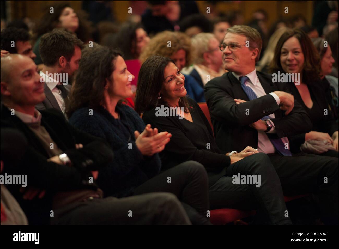 Anne pingeot hi-res stock photography and images - Alamy