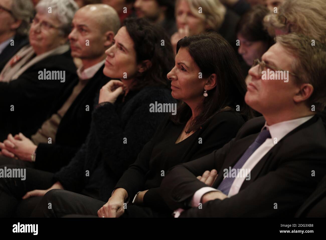 Anne pingeot hi-res stock photography and images - Alamy