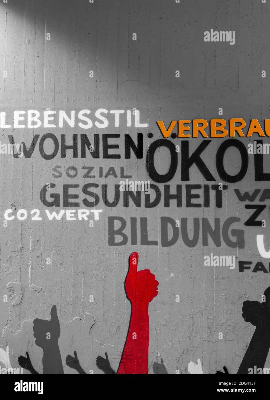 Moral slogan hi-res stock photography and images - Alamy